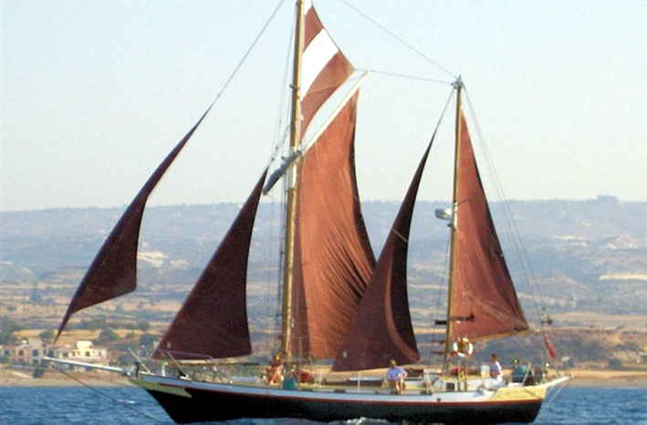 Ferroboats For Sale & Wanted 14 – Ferrocement