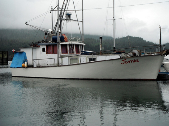 Ferroboats For Sale & Wanted 16 – Ferrocement